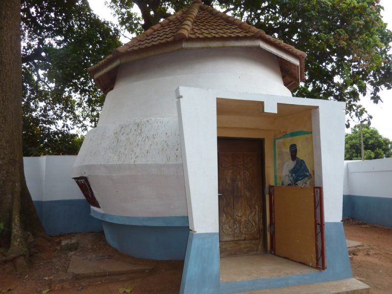 La ville de Ouidah – UGDO-France